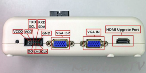 RT809H Serial ISP Programmer, Toolchain Software - Программаторы ...